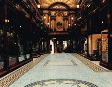 Central Arcade - IBA