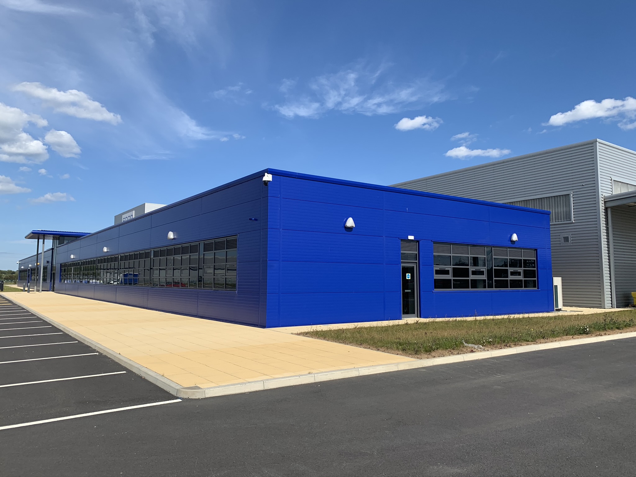 SNOP - IAMP Site Washington - IBA